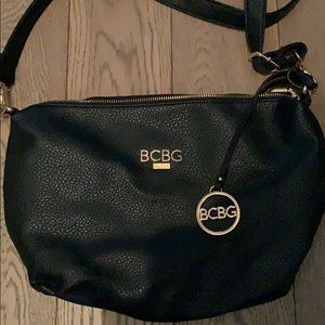 BCBG | Bags | Black Bcbg Bag Crossbody Bag | Poshmark